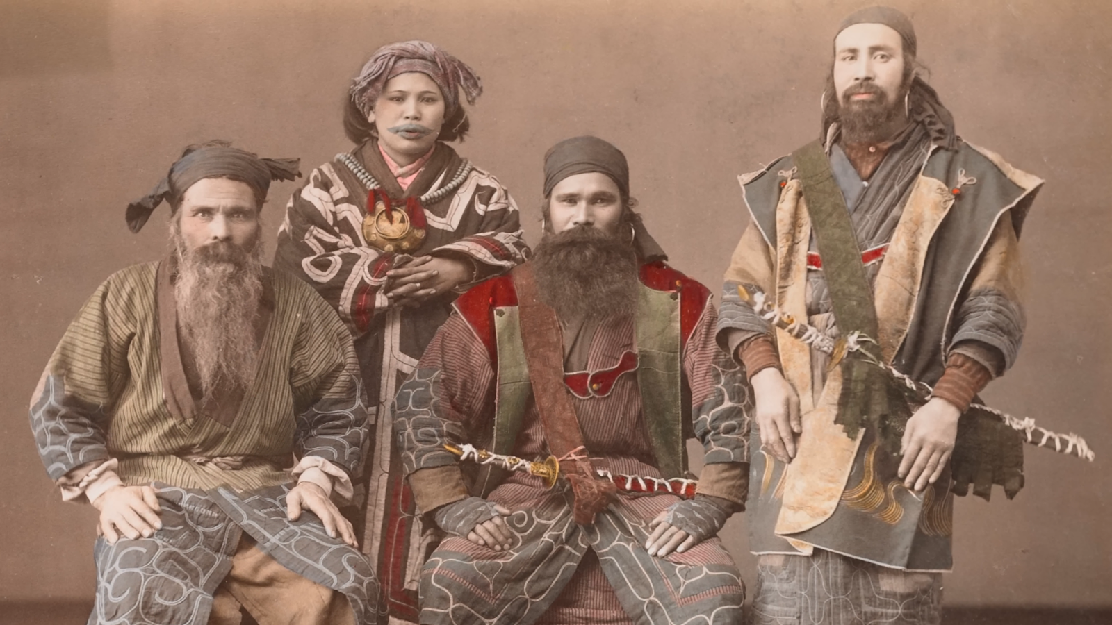 The Revival of Ainu Culture through Traditional Cooking - Motivating News