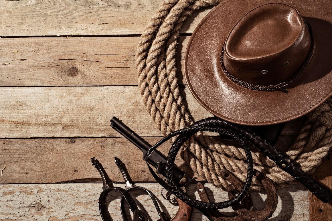 Embracing the Spirited Charm of the Old West