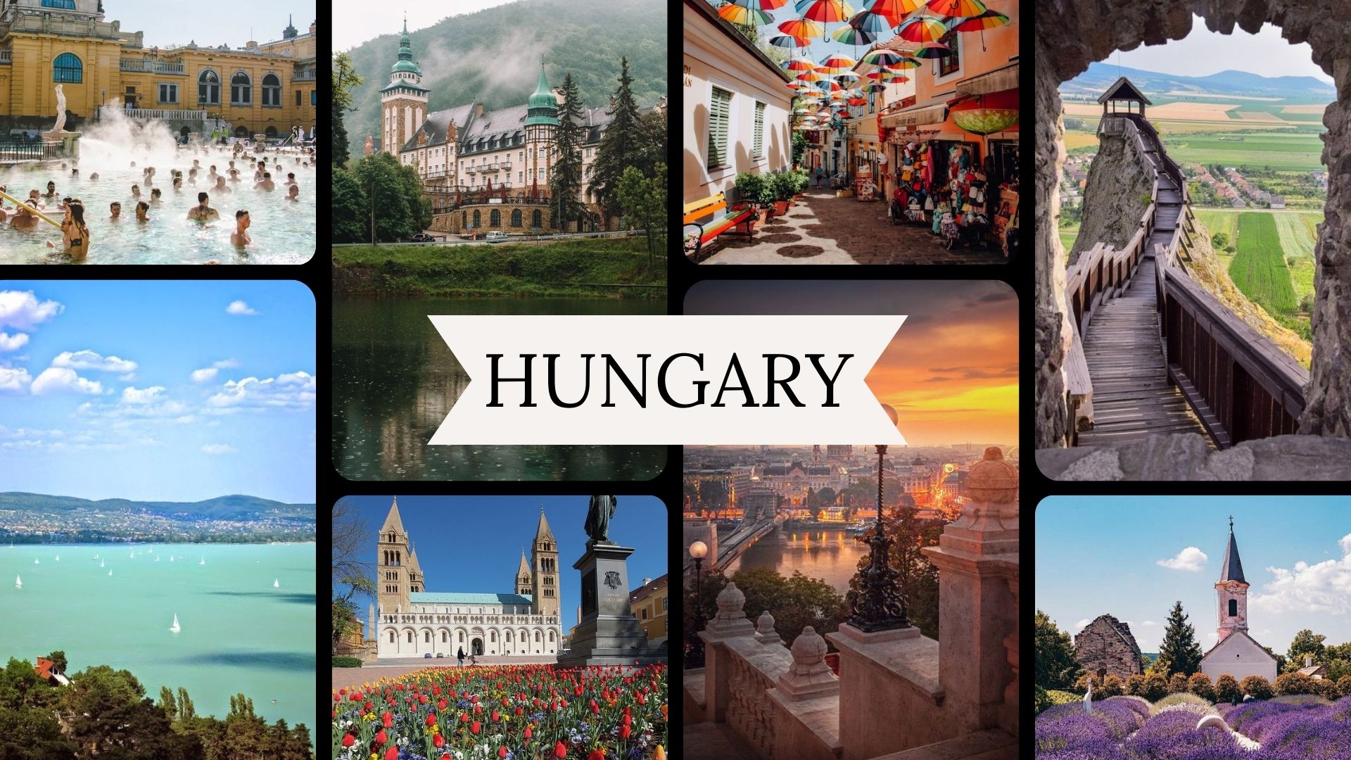 Exploring Hungary's Treasures: 10 Must-Visit Destinations