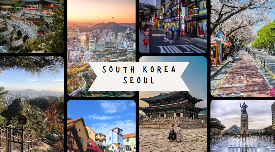Discover Seoul: The Top 10 Must-See Attractions