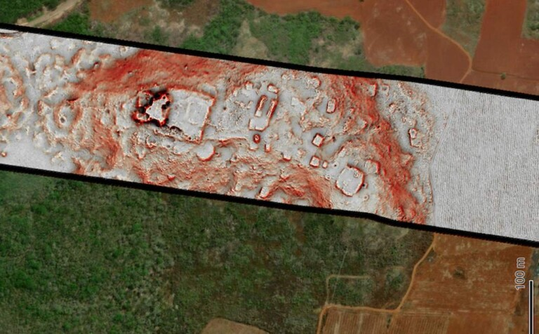New Mayan City Discovered with Pyramids - Motivating News