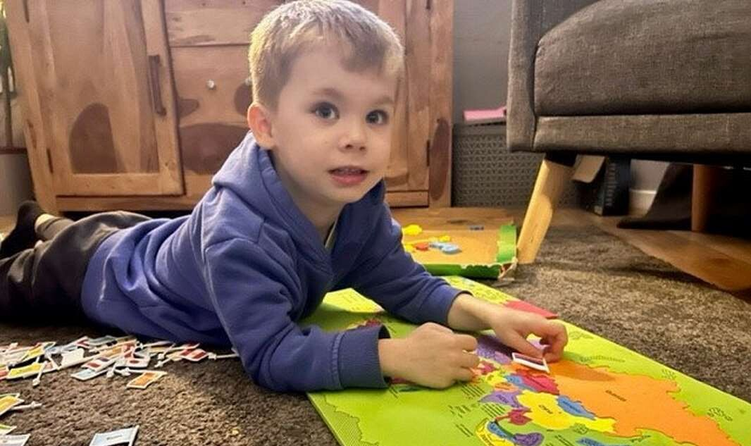 4-Year-Old Prodigy Stuns with World Flag and Country Knowledge ...