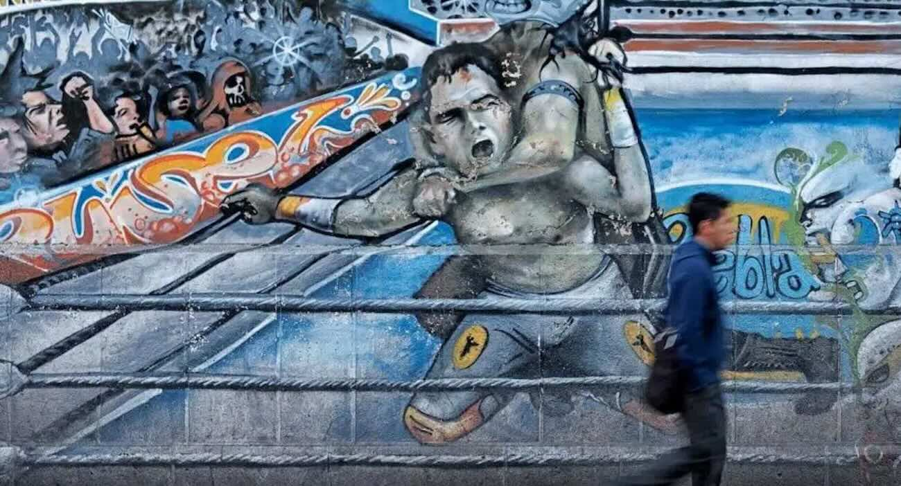 From Addiction to Redemption: The Inspiring Journey of Fray Tormenta ...