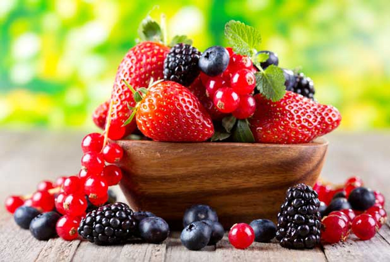 Natural Compound in Grapes and Berries May Enhance Fertility, Study ...